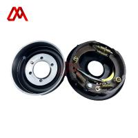 China ISUZU NHR NKR 100P Hand Brake Disc 8-94378401-0 8943784010 for sale