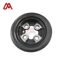 China IZUMI 8-97222031-0 8-97088477-4 Crankshaft Damper Pulley 8972220310 8970884774 for ISUZU NPR66 4HF1 for sale