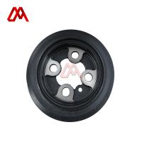 China IZUMI 8-97222031-0 8-97088477-4 Crankshaft Damper Pulley 8972220310 8970884774 for ISUZU NPR66 4HF1 for sale