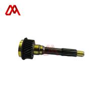 China IZUMI 8-97252924-0 8972529240 Transmission Top Gear Shaft for ISUZU NKR77 4JH1 for sale
