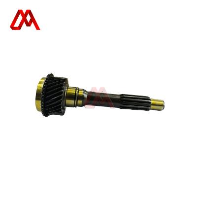 China IZUMI 8-97252924-0 8972529240 Transmission Top Gear Shaft for ISUZU NKR77 4JH1 for sale