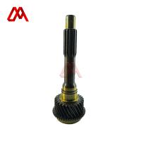 China IZUMI 8-97252924-0 8972529240 Transmission Top Gear Shaft for ISUZU NKR77 4JH1 for sale