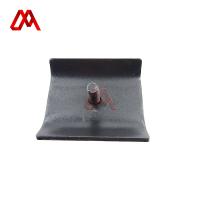 China IZUMI 8983350390 8972543870 8-97254387-0 8-98335039-0 Sub Spring Rubber for ISUZU NKR NPR for sale