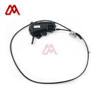 China Genuine Engine Stop Motor Assembly for ISUZU NPR66 4HF1 with OEM Service for sale