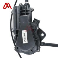 China Genuine Engine Stop Motor Assembly for ISUZU NPR66 4HF1 with OEM Service for sale