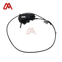 China Genuine Engine Stop Motor Assembly for ISUZU NPR66 4HF1 with OEM Service for sale