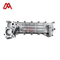 China IZUMI 8-97333783-0 8973337830 Oil Cooler Cover for ISUZU NPR 4HF1 4HG1 for sale