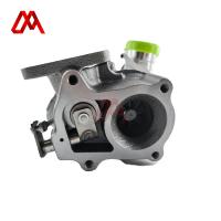 China IZUMI 8973400080 8-97340008-0 High Performance Silver Steel Turbocharger For ISUZU 600P for sale