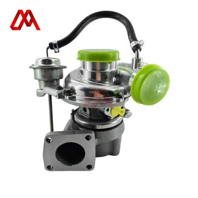 China IZUMI 8973400080 8-97340008-0 High Performance Silver Steel Turbocharger For ISUZU 600P for sale