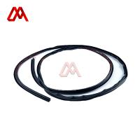 China 8-98041651-0 8980416510 Front Windshield Rubber Seal Strip for ISUZU FVR94 Truck for sale