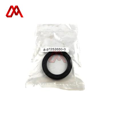 China 8-97253550-0 8972535500 Transmission Front Oil Seal for Isuzu NPR 4HE1T for sale