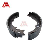 China IZUMI Parking Brake Shoes OEM 1-00040201-0 1000402010 for ISUZU NPR 4HF1 for sale