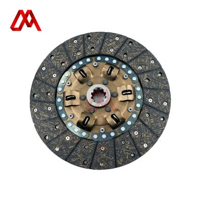 China IZUMI 1-31240901-0 1-31240671-0 Clutch Disc 1312409010 1312406710 for ISUZU FRR 6HH1 6HK1 for sale