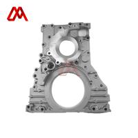China 8-98057151-0 8980571510 Truck Timing Cover Assembly for ISUZU 4HK1 700P NPR NQR Diesel Engine for sale