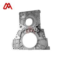 China 8-98057151-0 8980571510 Truck Timing Cover Assembly for ISUZU 4HK1 700P NPR NQR Diesel Engine for sale