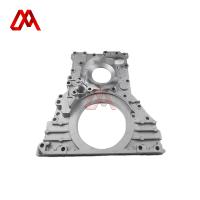 China 8-98057151-0 8980571510 Truck Timing Cover Assembly for ISUZU 4HK1 700P NPR NQR Diesel Engine for sale