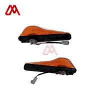 China IZUMI 1-82210228-0 1822102280 Side Turn Signal Lamp Assembly for ISUZU CXZ81 10PE1 for sale