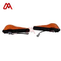 China IZUMI 1-82210228-0 1822102280 Side Turn Signal Lamp Assembly for ISUZU CXZ81 10PE1 for sale