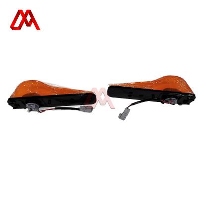 China IZUMI 1-82210228-0 1822102280 Side Turn Signal Lamp Assembly for ISUZU CXZ81 10PE1 for sale