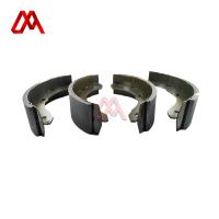 China IZUMI 8-97035085-0 5-47110059-1 8970350850 5471100591 Front Break Shoe for ISUZU NKR55 4JB1 for sale