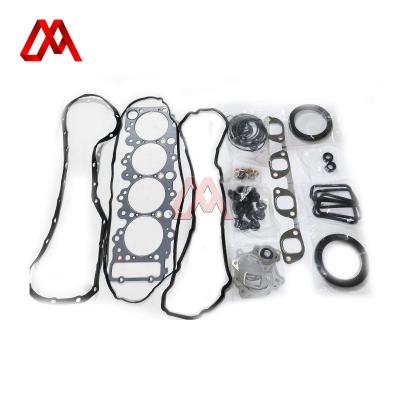 China IZUMI ENGINE OVERHAUL GASKET KIT 5-87810334-0 5878103340 for ISUZU 4HL1 for sale