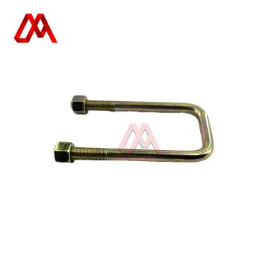 China IZUMI Spring U Bolt 8917425690 8-91742569-0 ISUZU 100P NHR NKR 4JB1 for sale