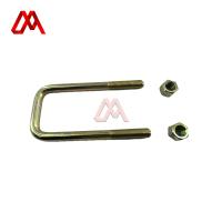 China IZUMI Spring U Bolt 8917425690 8-91742569-0 ISUZU 100P NHR NKR 4JB1 for sale