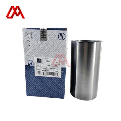 China IZUMI Parts Engine Liner 8942478612 8-94247861-2 for ISUZU NKR55 4JB1 for sale