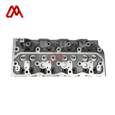 China IZUMI 8-94478114-0 8944781140 Cylinder Head for ISUZU NPR 4BE1 for sale