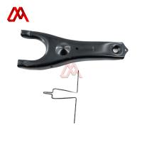 China IZUMI 8-97033701-0 Clutch Shift Fork 8970337010 for ISUZU NKR55 4JB1T for sale