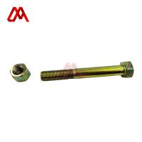 China IZUMI 8-97033967-0 8-97056420-0 8970339670 8970564200 Rear Spring Pin for ISUZU NKR55 for sale
