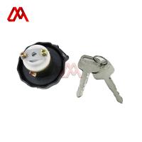 China IZUMI OEM 8943601650 8970956860 8-94360165-0 8-97095686-0 Fuel Tank Cap for ISUZU 100P NPR for sale