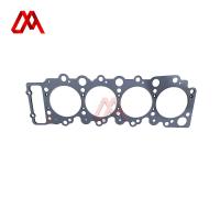 China IZUMI OEM 8-97105873-0 8971058730 Cylinder Head Gasket for ISUZU 4HF1 NPR66 for sale