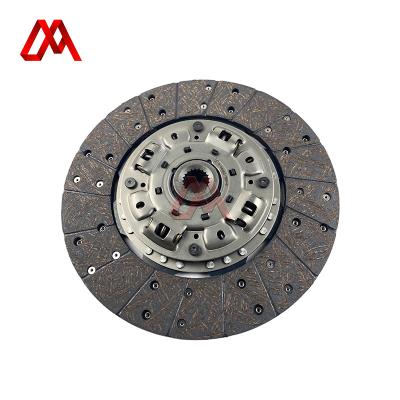 China 8-94462789-3 Automobile Isuzu Clutch Disc Replacement Parts Npr58 4BE1 8944627893 for sale