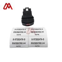 China IZUMI 8-97202476-0 8-97202473-0 Hazard Switch 8972024760 8972024730 for ISUZU ELF for sale