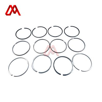 China 8-97028691-0 Isuzu Liner Set Piston Ring For Npr66 Nqr66 4HF1 8970286910 for sale