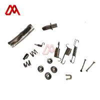 China Factory Supply Handbrake Drum Repair Kit 8-99000236-0 8990002360 for ISUZU NHR NKR 100P 4JB1 Truck Spare Parts for sale