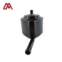 China IZUMI 8-97226391-0 Oil Cooler Assembly 8972263910 for ISUZU NKR NPR 4JB1 for sale