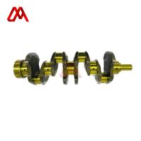 China IZUMI 8-97254611-1 8-97190932-0 8972546111 8971909320 Crankshaft for ISUZU NPR NKR TFR 600P 4JH1 for sale