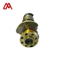 China IZUMI 8-97254611-1 8-97190932-0 8972546111 8971909320 Crankshaft for ISUZU NPR NKR TFR 600P 4JH1 for sale