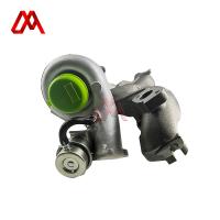China IZUMI 8-97326752-0 Turbocharger Assembly 8973267520 for ISUZU NKR NPR 4HG1 for sale