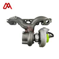 China IZUMI 8-97326752-0 Turbocharger Assembly 8973267520 for ISUZU NKR NPR 4HG1 for sale