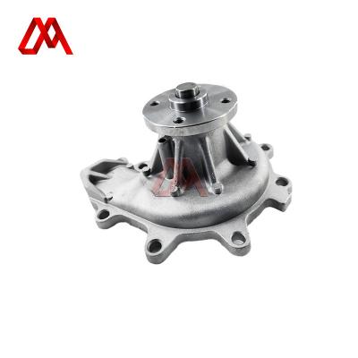 China IZUMI 8-97333361-0 8-97313904-0 Water Pump Assembly 8973333610 8973139040 for ISUZU NPR66 4HF1 for sale