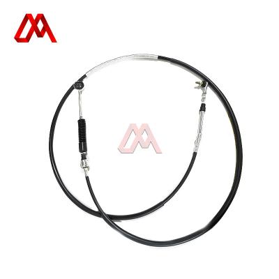 China IZUMI 8-97350429-1 8-97350435-1 8973504291 8973504351 Transmission Control Shift Cable 1 L=3021 for ISUZU MYY5T NPR 4HG1 for sale