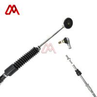 China IZUMI 8-97350429-1 8-97350435-1 8973504291 8973504351 Transmission Control Shift Cable 1 L=3021 for ISUZU MYY5T NPR 4HG1 for sale