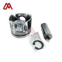 China IZUMI 8-97367397-0 8973673970 Piston for ISUZU UCR 4JJ1 for sale