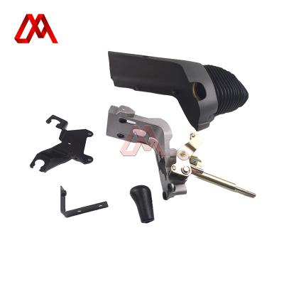 China 8-97073292-0 Upper Part Of Shift Lever 8970732920 Suitable for ISUZU NKR94 for sale