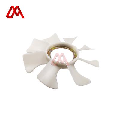 China 8-97078662-0 8-97094660-0 8970786620 8970946600 Cooling Fan Suitable for ISUZU 4HF1 NPR66 for sale
