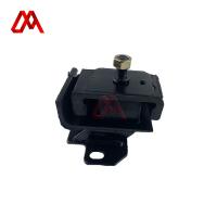 China 8971614930 8970792191 8-97161493-0 8-97079219-1 Front Engine Foot Rubber Suitable for ISUZU NPR66 4HF1 for sale