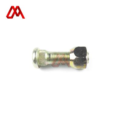 China Factory Supply 9-42331605-0 9423316050 Wheel Hub Bolt for ISUZU NKR 100P 4JB1 Replacement Truck Parts for sale